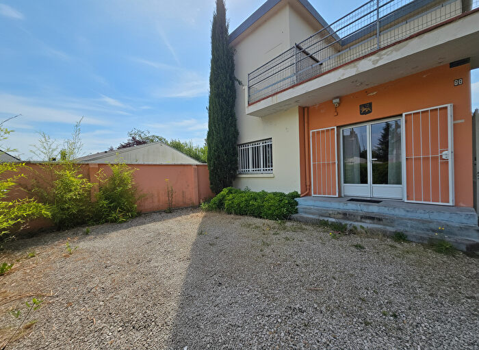 Saint-Jean-de-Braye, Ouest : Maison 4 pièces à vendre