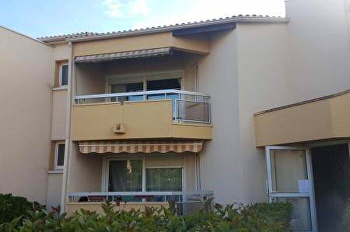 Appartement à louer - Aiguelongue, Montpellier - 2 pièces - 1 chambre