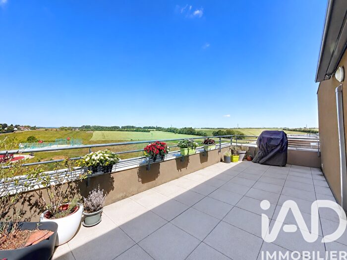 Appartement 4 pièces à vendre - Laquenexy