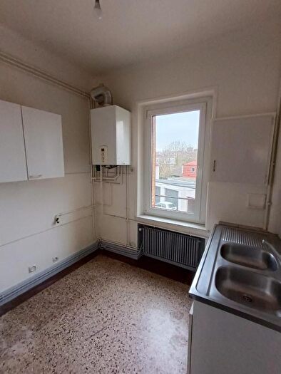 Appartement à louer - Nancy, Haussonville, Blandan, Donop - 2 pièces - 1 chambre