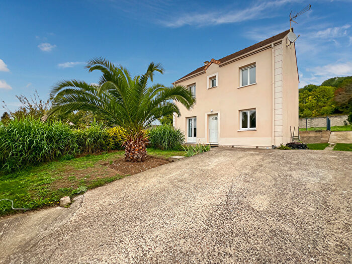 Maison à vendre - Limay, Vinaver, Halage - 6 pièces - 4 chambres