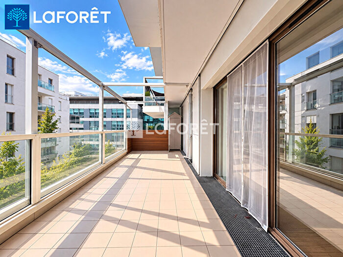 Appartement 3 pièces à vendre à Issy-les-Moulineaux, Val de Seine, Les Arches