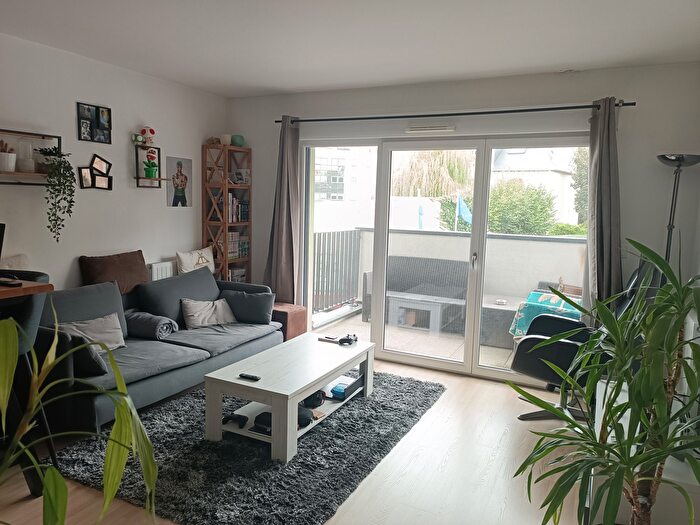 Appartement à vendre - Saint-Malo - 2 pièces - 1 chambre