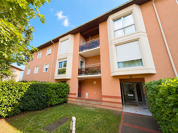 Appartement 4 pièces à vendre - Toulouse, Les Pradettes