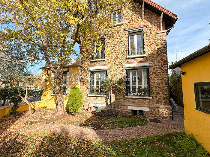 Maison 7 pièces à vendre - Sartrouville, La Vaudoire Centre-ville