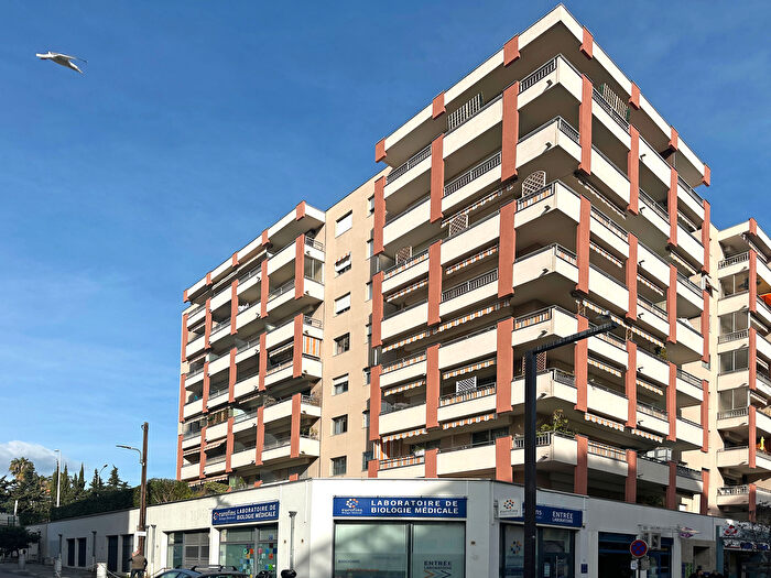 Appartement à vendre - Nice, Promenade des Anglais, Rue de France - 1 pièce