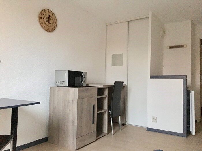 Appartement à louer - Amiens - 1 pièce