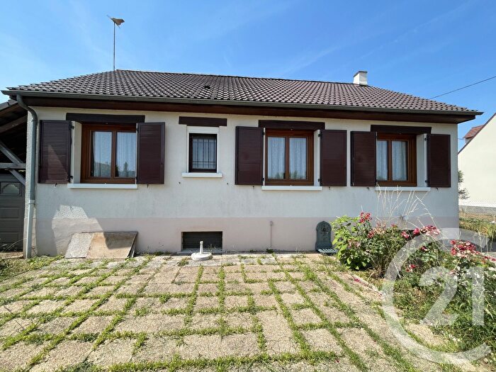 Saint-Benoît-sur-Loire - Maison 3 pièces à vendre