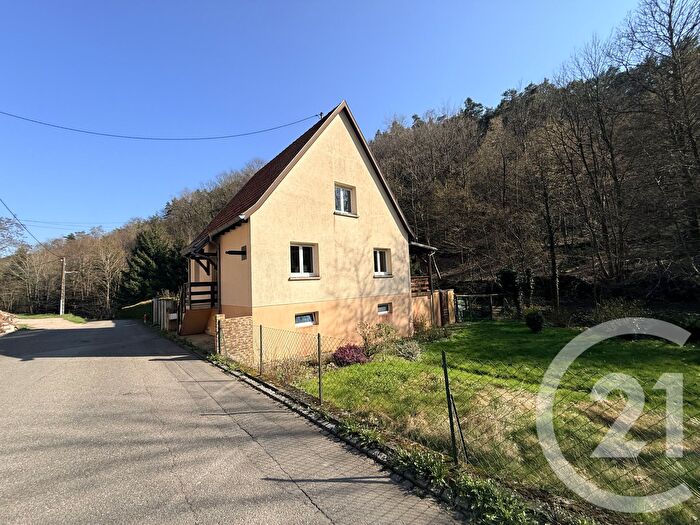 Maison à vendre - B rsch, Boersch - 4 pièces - 3 chambres