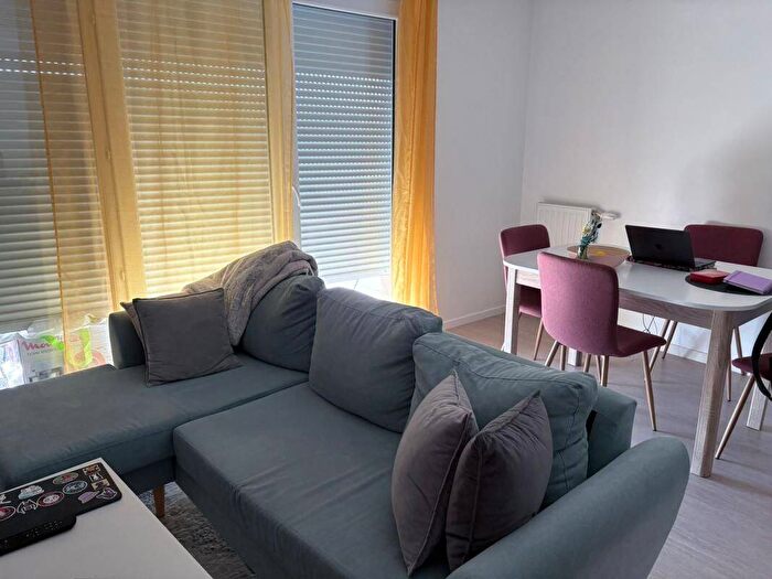 Appartement 2 pièces à Jules Ferry, Ermont, à louer