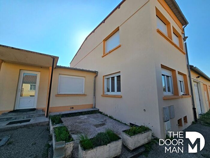 Nogent - Appartement 6 pièces à vendre