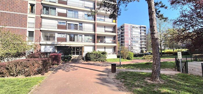 Les bords de l'Yerres, Brunoy : Appartement 4 pièces à louer