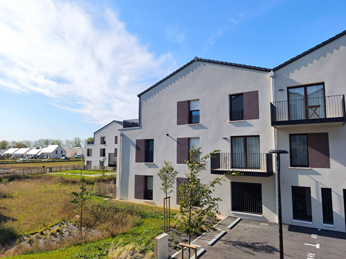 Courseulles-sur-Mer : Appartement 3 pièces à vendre