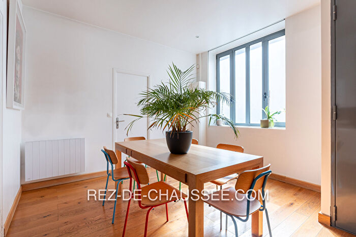 Appartement à vendre - Paris e , Nation, Alexandre Dumas - 4 pièces - 2 chambres