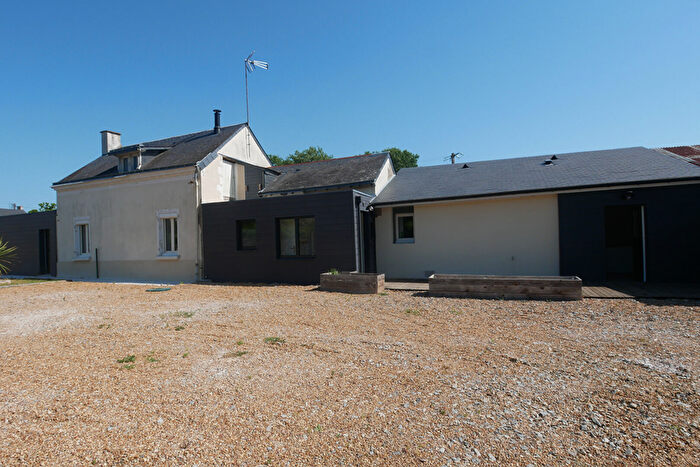 Maison 4 pièces à vendre à Seiches-sur-le-Loir