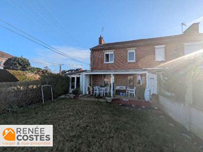 Maison 4 pièces à vendre - Béthune, Gare
