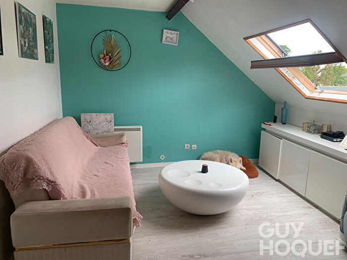 Appartement à vendre - Châteaudun, Liberté, Martineaux - 3 pièces - 2 chambres