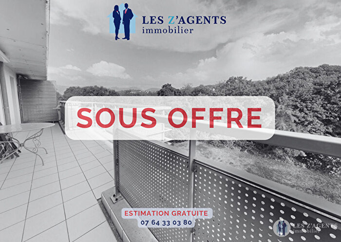 Appartement 3 pièces à vendre - Cognin