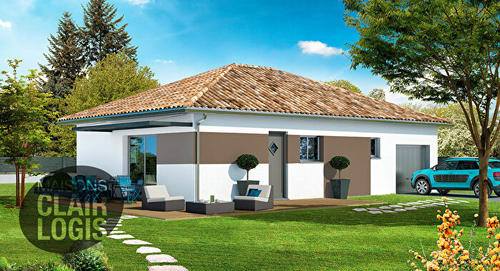 Maison 4 pièces à Saint-Jean-de-Moirans, à vendre