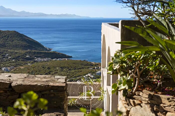 Maison à vendre - Centuri - 3 chambres