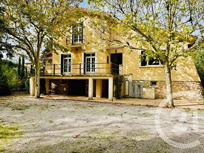 Maison 7 pièces à Villeneuve-lès-Avignon, Pasteur, Bellevue, à vendre