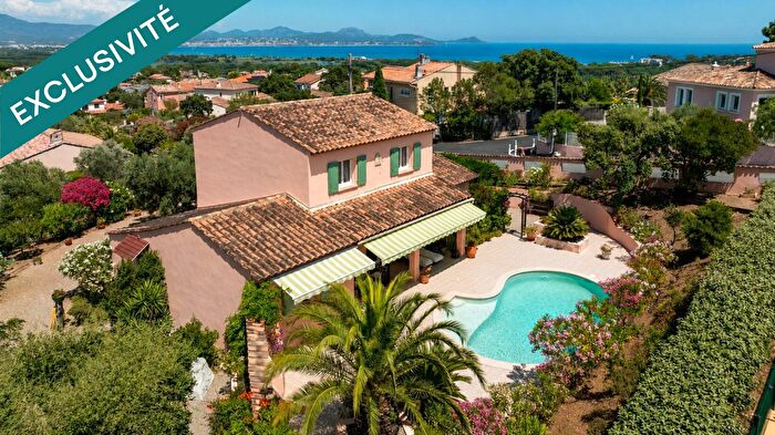 Fréjus, Saint-Aygulf : Maison 4 pièces à vendre