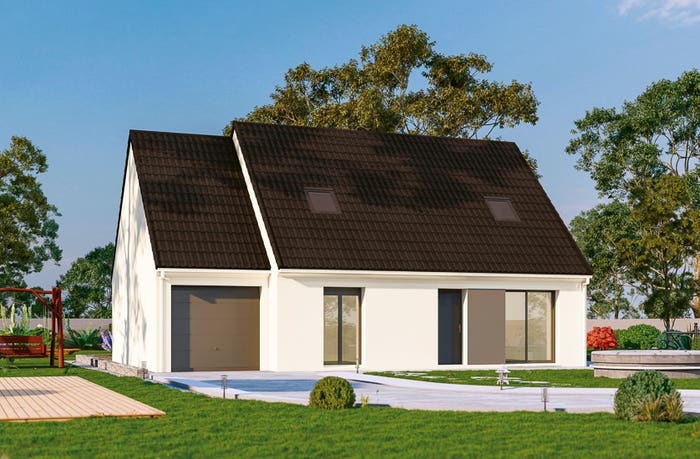 Maison 5 pièces à vendre à Meaux