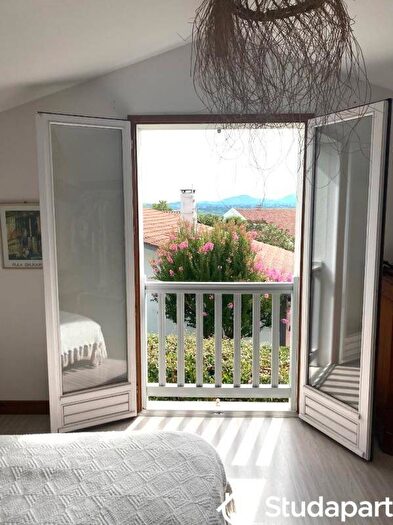 Appartement à louer - Bidart - 1 pièce - 1 chambre