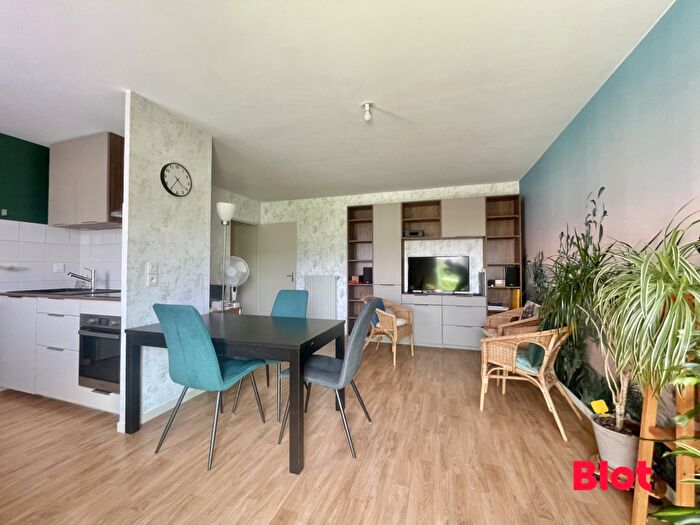 Appartement 3 pièces à vendre à Quartiers Nord-Est, Patton, Bellangerais