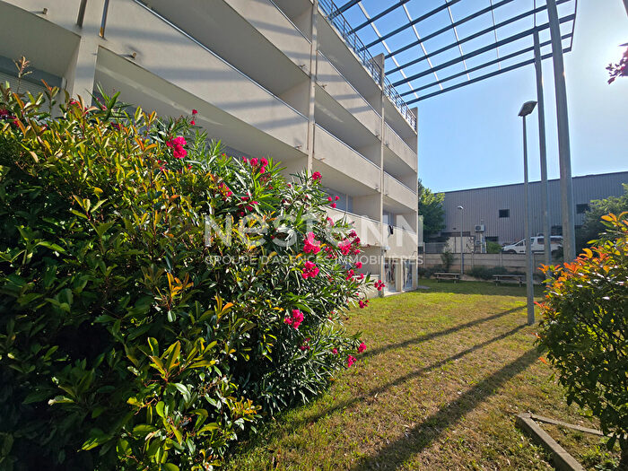 Appartement à vendre - Balma, Vidailhan, Domaine de Balma, La Fount - 1 pièce