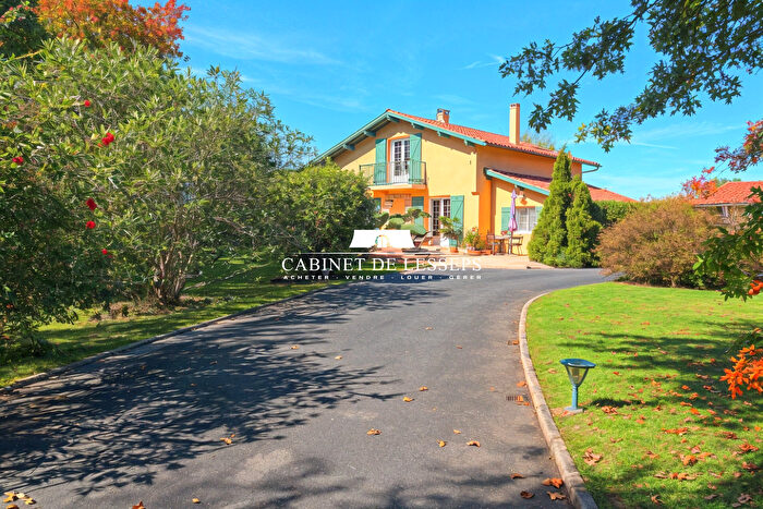 Maison à vendre - Saint-Martin-de-Seignanx - 6 pièces - 5 chambres