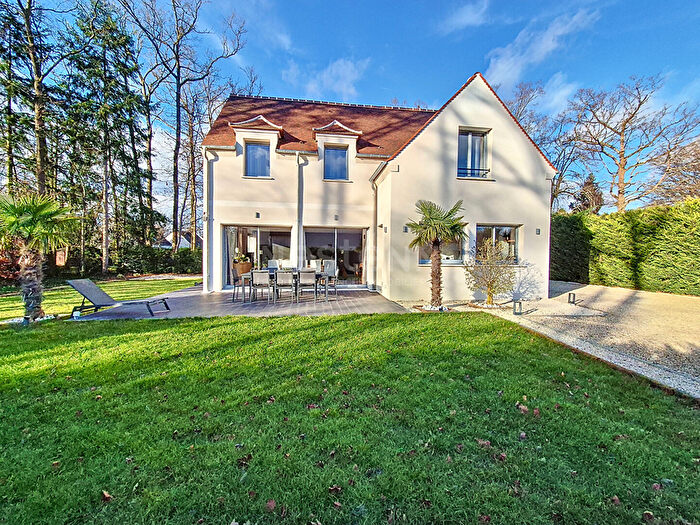 Lamorlaye - Maison 7 pièces à vendre