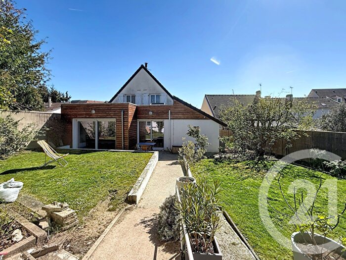 Gonesse, Centre-ville - Maison 6 pièces à vendre