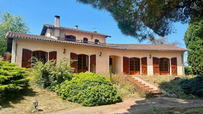 Castelmaurou - Maison 6 pièces à vendre