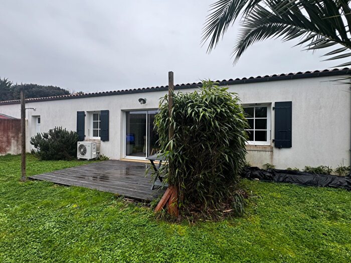 Maison à vendre - Dolus-dOléron - 4 pièces - 2 chambres