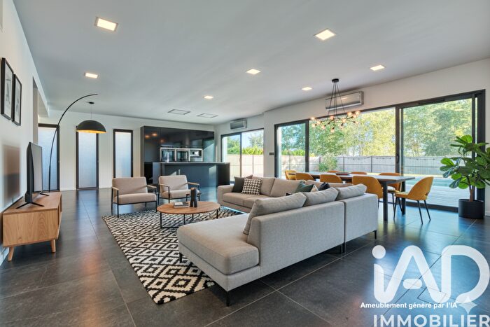 Maison à vendre - Sadirac - 7 pièces - 5 chambres