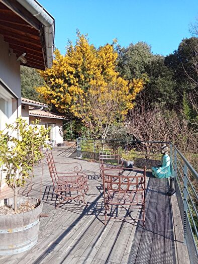 Maison à vendre - Monoblet - 8 pièces - 5 chambres