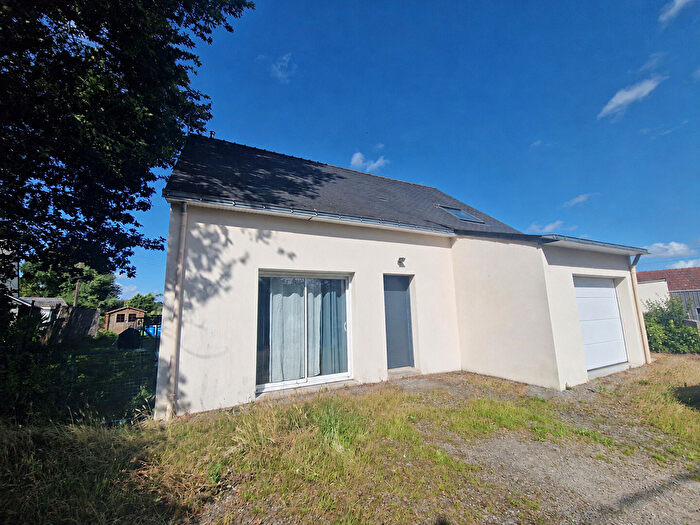 Nort-sur-Erdre : Maison 6 pièces à vendre
