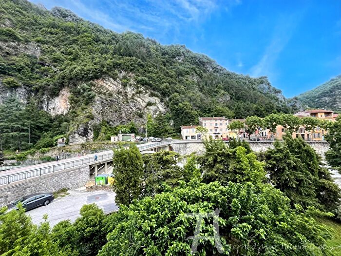 Appartement à vendre - Breil-sur-Roya - 3 pièces