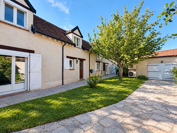 Maison 6 pièces à vendre - Darvault
