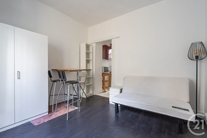 Appartement 1 pièce à Paris 14ème, Montparnasse, Raspail, à vendre