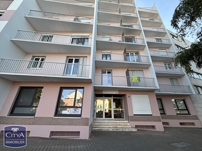 Châteauroux, Centre-ville, Les Marins - Appartement 3 pièces à vendre