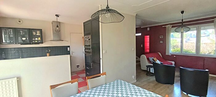 Maison 5 pièces à vendre - Le Relecq-Kerhuon