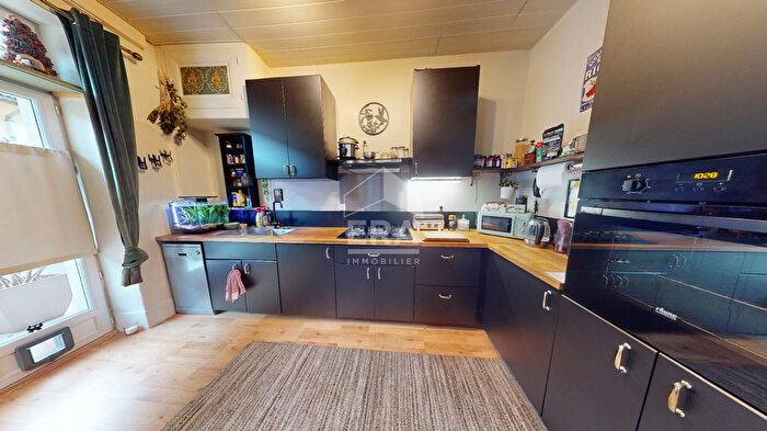 Maison à vendre - Tenay - 7 pièces - 3 chambres