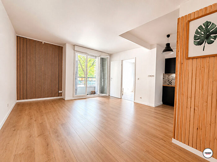 Appartement 2 pièces à vendre à Saint-Denis, Porte de Paris, Stade de France