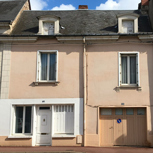 Maison à vendre - Châtellerault, Nord Ouest - 5 pièces - 3 chambres