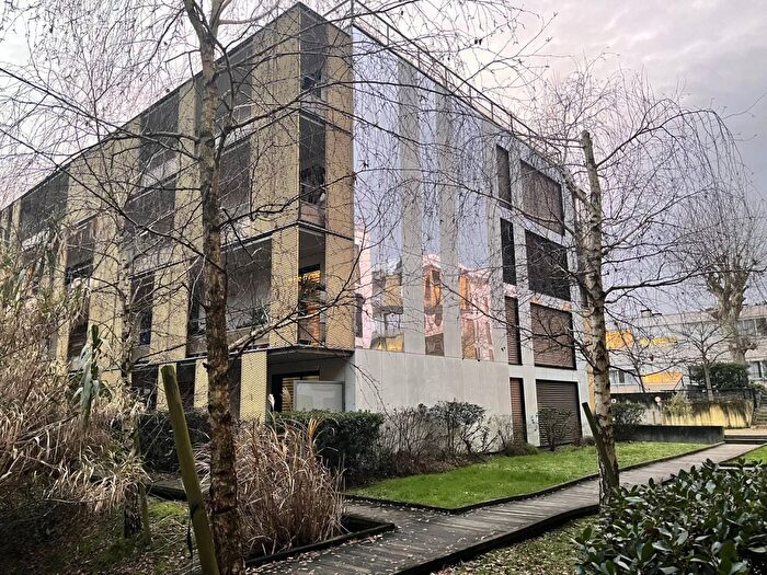 Appartement à louer - Caudéran, Bordeaux - 3 pièces - 2 chambres