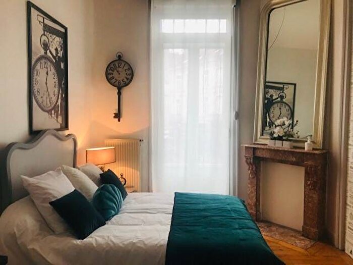 Appartement à louer - Centre, Lille - 5 pièces - 4 chambres