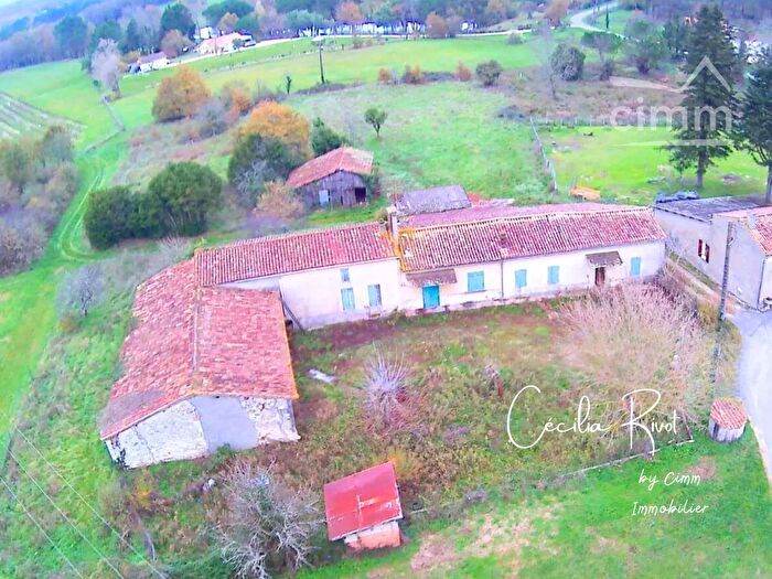 Maison à vendre - Le Fouilloux - 5 pièces