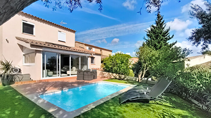 Fréjus, La Tour de Mare : Maison 4 pièces à vendre